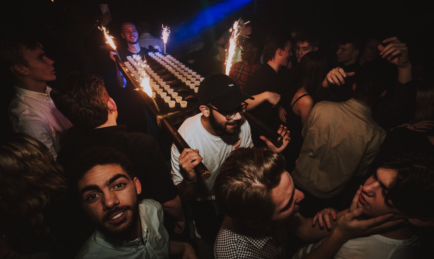 Rustik - Bar & Natklub er Esbjergs førende gå-ud-sted.